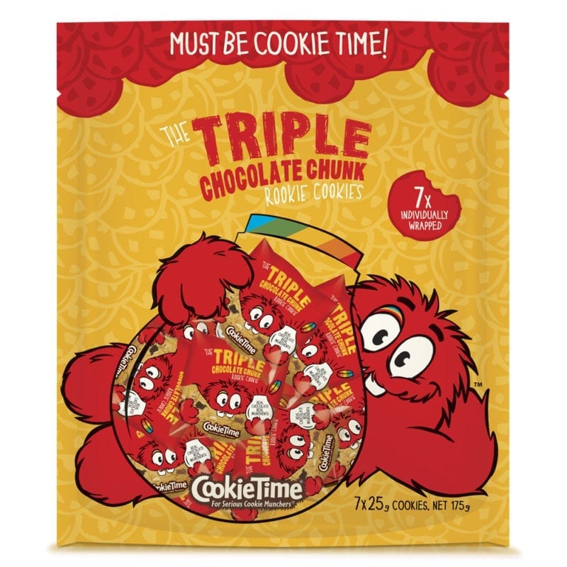 Griffins Cookie Bear Hundreds & Thousands 200g - Kiwi Kitchen Griffins Cookie Bear Hundreds & Thousands 200g - Kiwi Kitchen